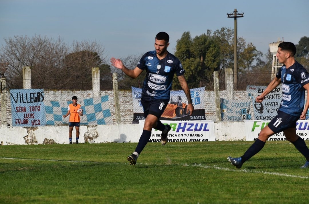 Triunfazo de Liniers para seguir en lo más alto – El Rincón del Fútbol