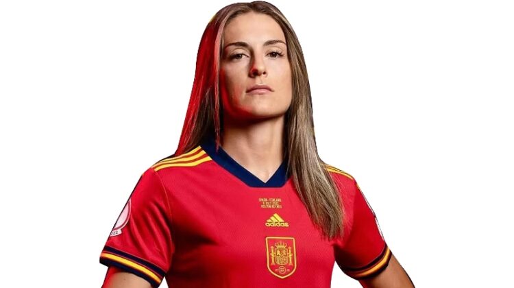Alexia Putellas, la Reina Española – El Rincón del Fútbol
