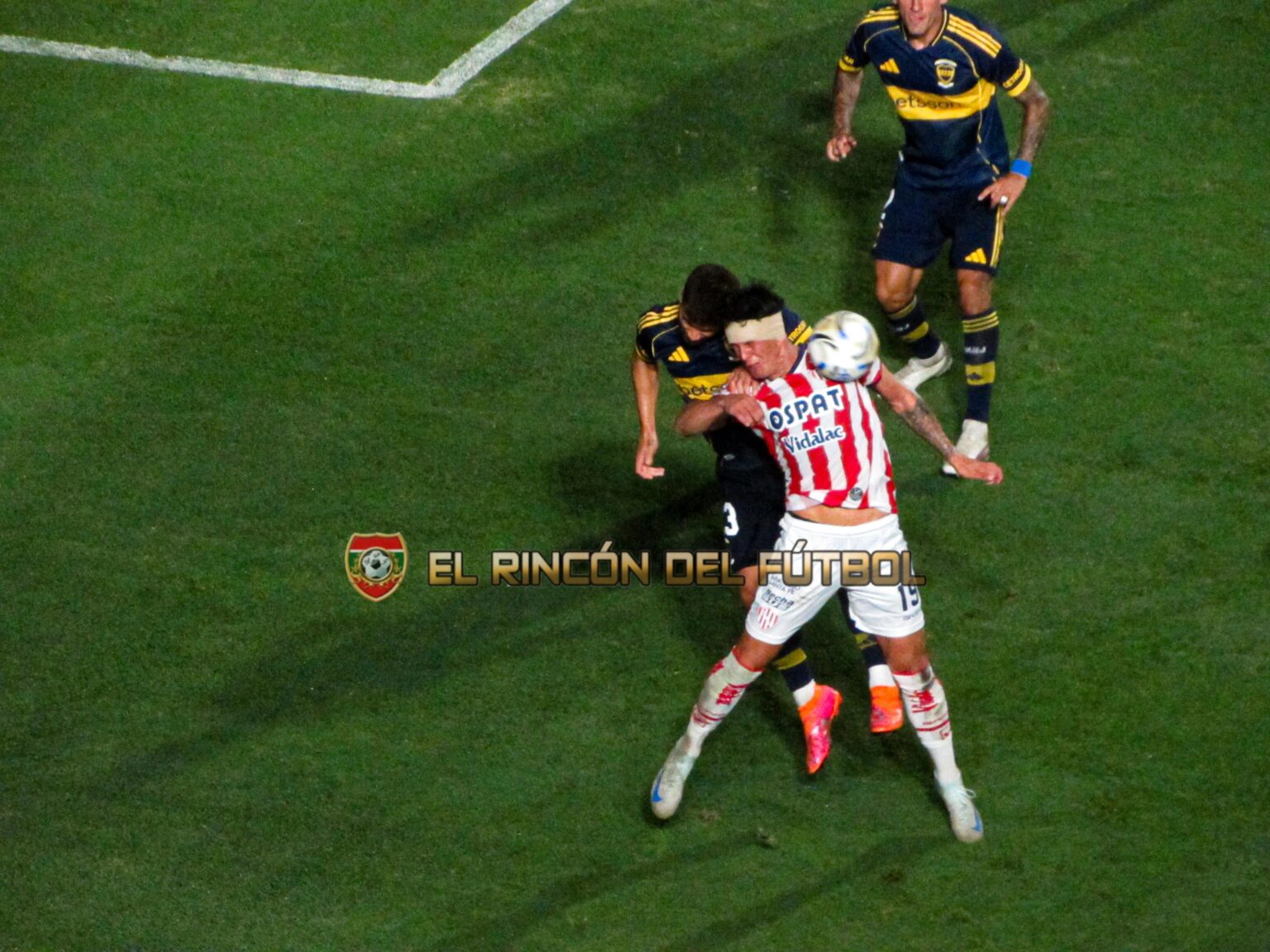 Unión y Boca dividieron puntos en el 15 de Abril – El Rincón del Fútbol